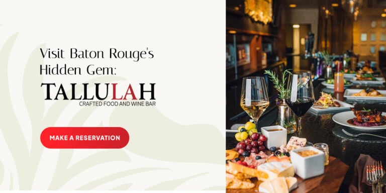 Foodie's Guide to Baton Rouge | Best Local Hidden Gems